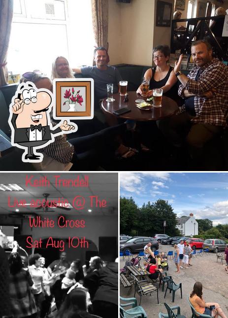 The White Cross Inn, Cardiff - Restaurant menu, prices and reviews