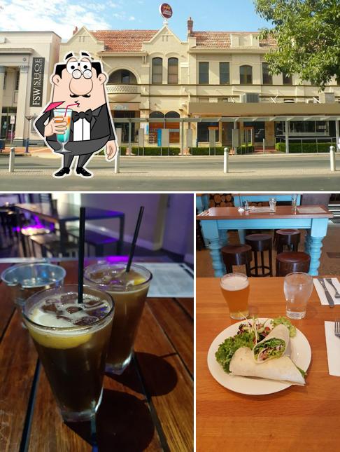 Zed Bar in Albury - Restaurant reviews