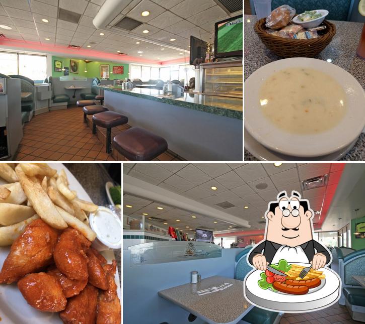 Purple Steer Restaurant, Whiting - Restaurant menu, prices and reviews