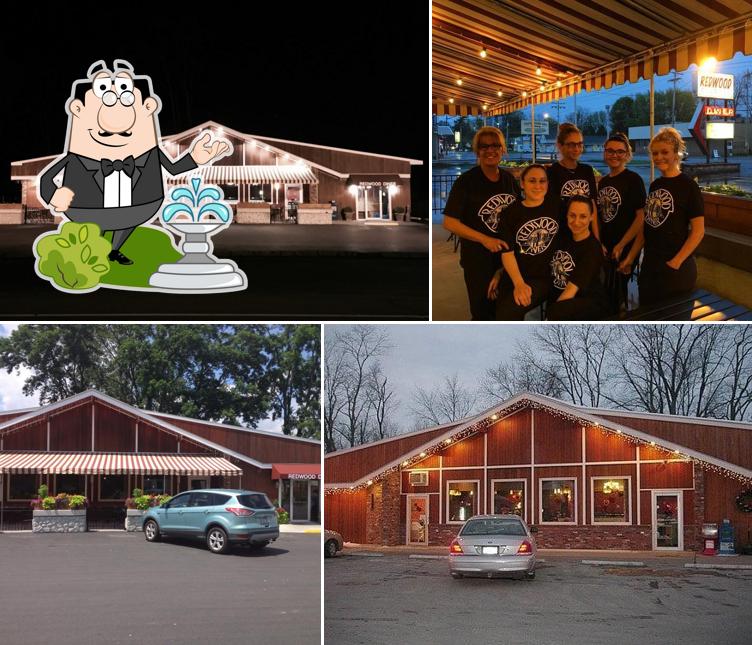 Redwood Diner, Schenectady - Restaurant menu, prices and reviews