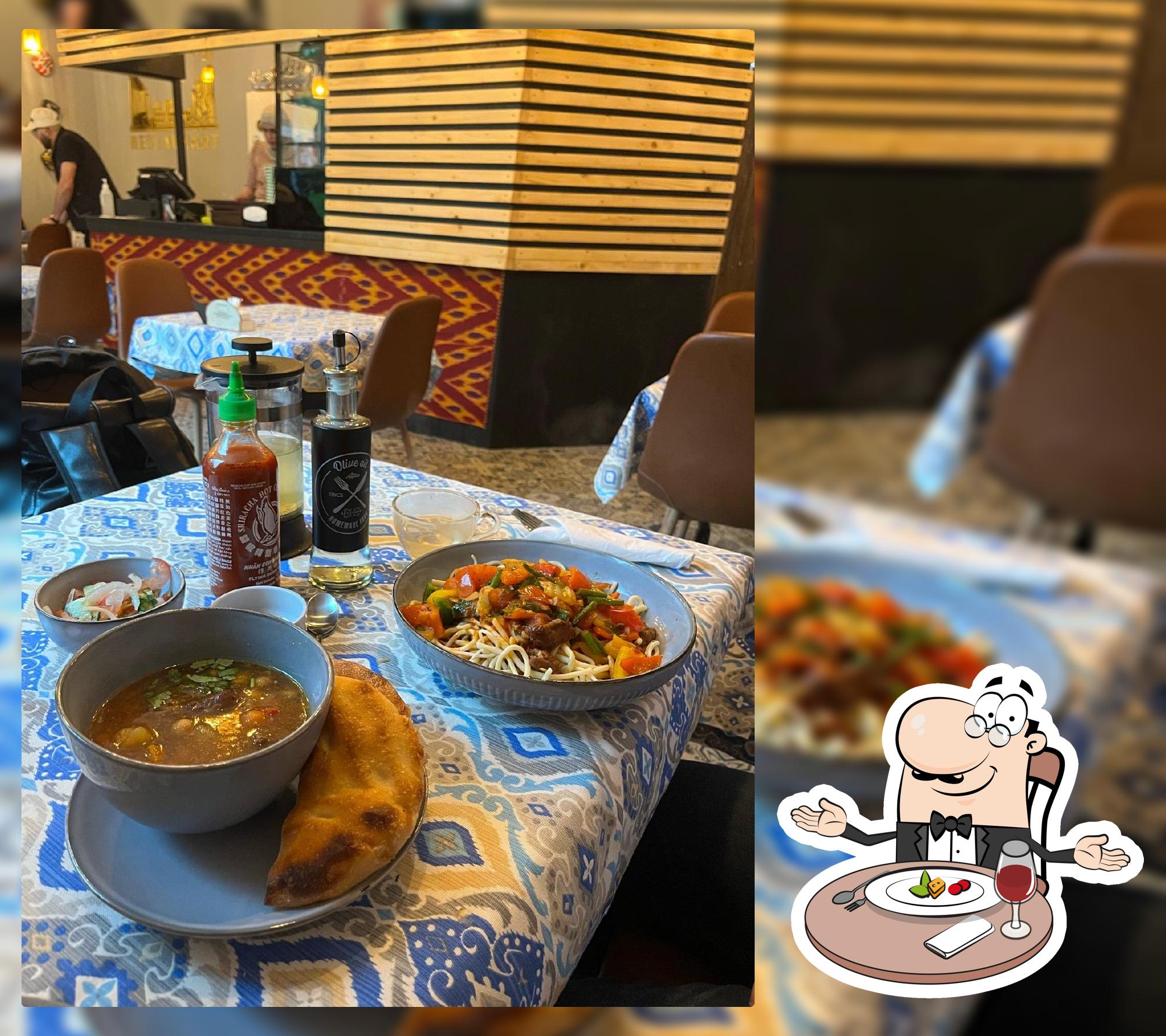 Registan restaurant, Oslo, Grønlandsleiret 79 - Restaurant reviews