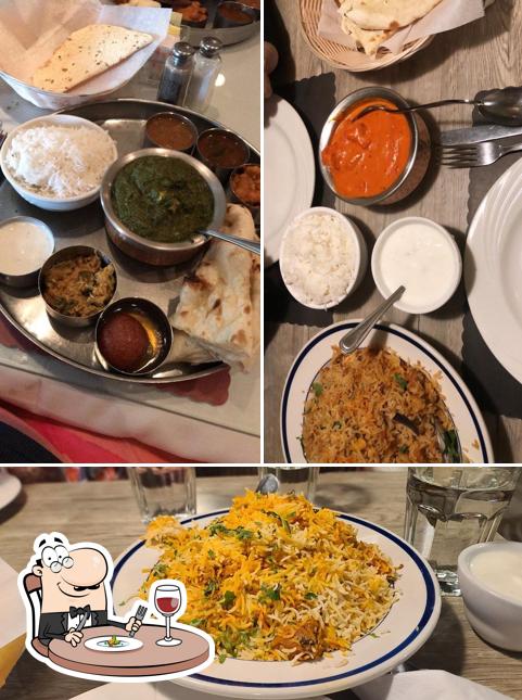 Ashoka Indian Cuisine in Troy - Restaurant menu and reviews