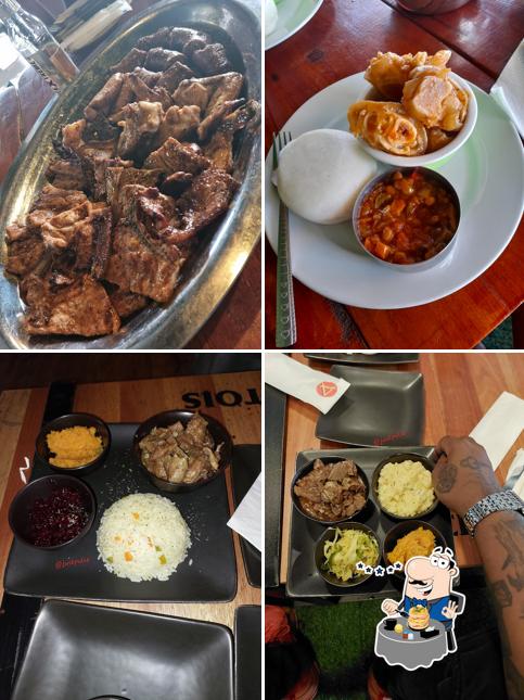 Ayoba Cafe Shisanyama, Pretoria - Restaurant menu, prices and reviews