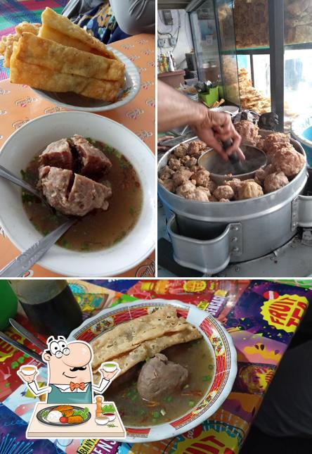 Bakso Cak Man Pdk, Purwosari - Restaurant menu, prices and reviews