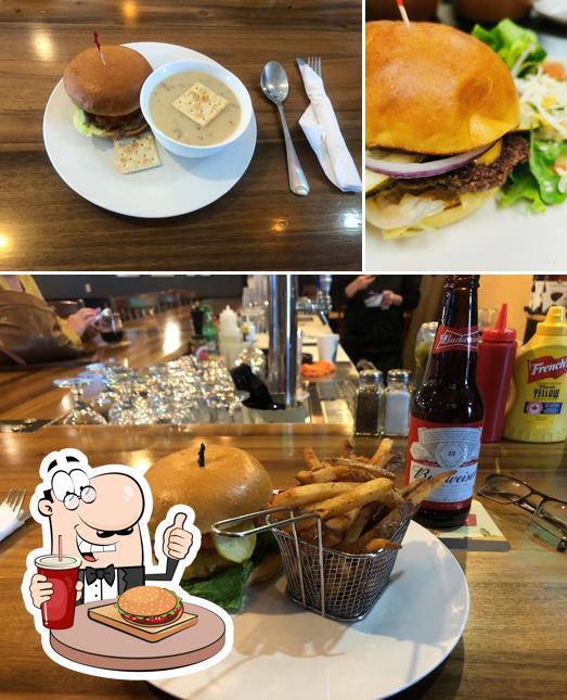 Barking Forest Eatery and Pub, Lambton Shores - Restaurant menu, prices ...