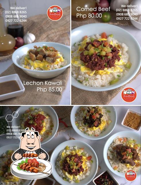 Budbod to go! restaurant, San Pedro - Restaurant reviews