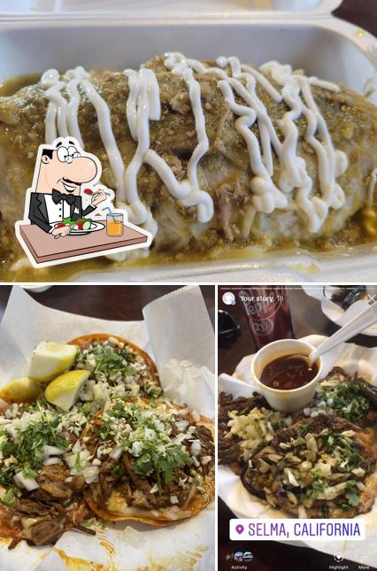 Chalios Selma, Selma - Restaurant menu, prices and reviews