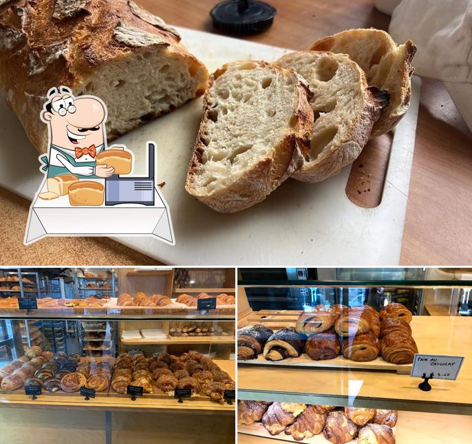 Christian Jacques Bakery, Kangaroo Point - Restaurant menu, prices and ...