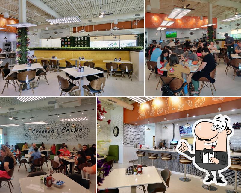 Cracked & Crepe, Little Elm - Restaurant menu, prices and reviews