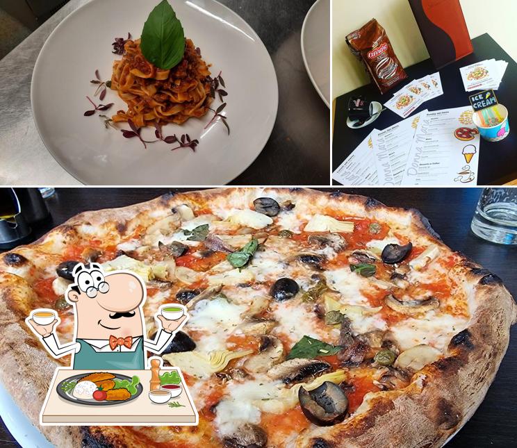 Donna Maria, Crowborough - Restaurant menu, prices and reviews
