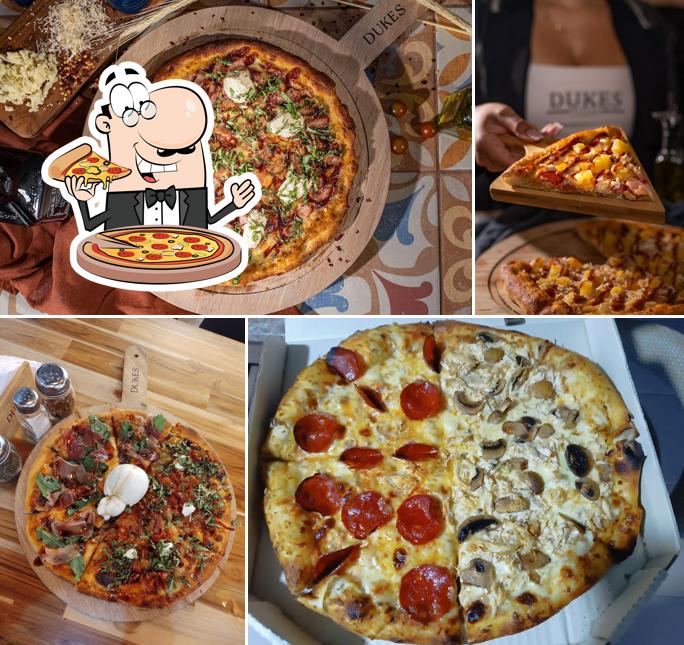 Dukes Pizzas Sede La Estrella, La Estrella - Menú del restaurante ...