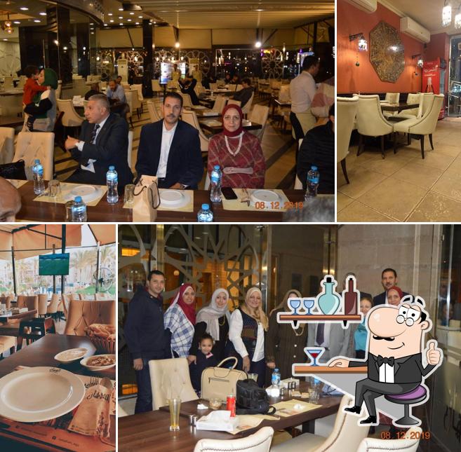 El-Dahan restaurant, New Cairo City, الرحاب 1 منطقة المطاعم - Restaurant menu and reviews
