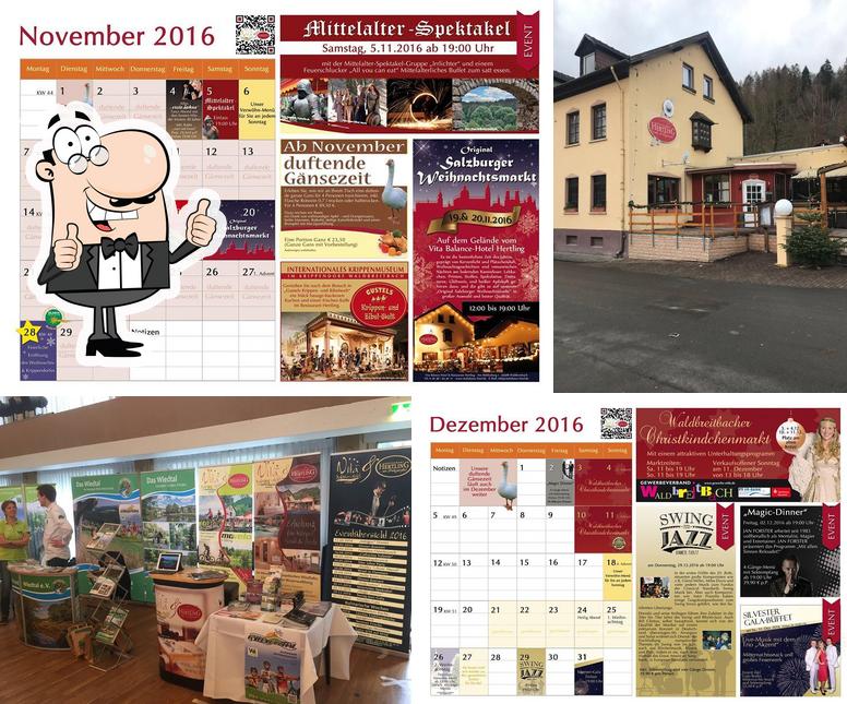 Hertling, Waldbreitbach - Restaurant reviews