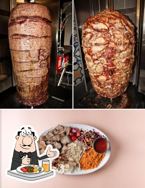Karavan kebab restaurant, Malta