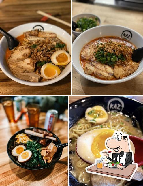 Kaz Ramen in Grand Terrace - Restaurant menu and reviews