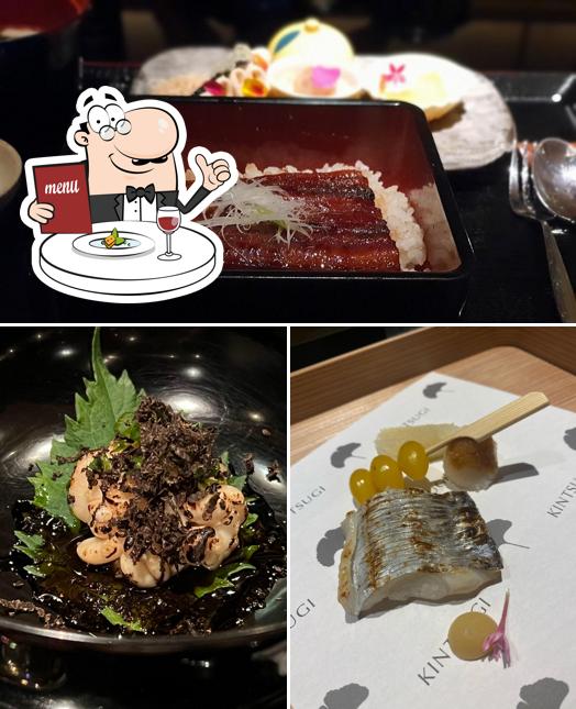Menu of Kintsugi by Jeff Ramsey, Bangkok, 61 Wireless Rd - sushi ...