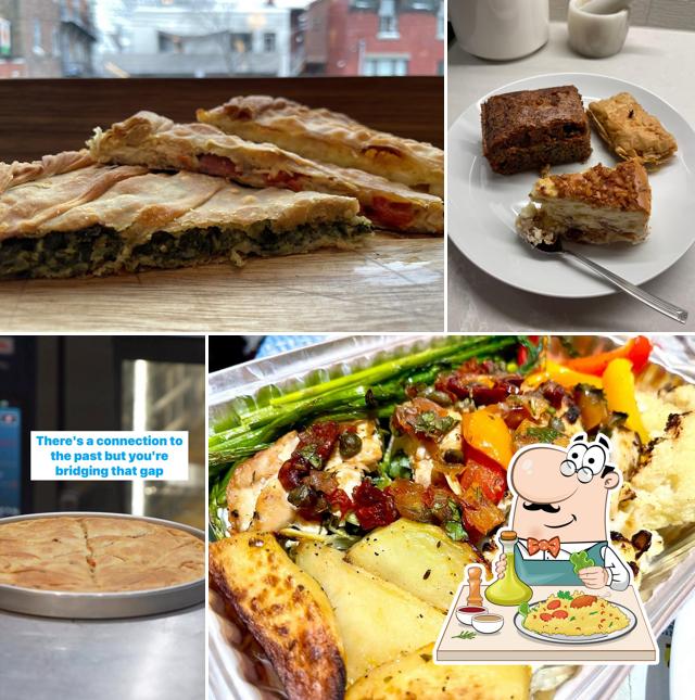 Kouzina Niata, Montréal - Restaurant menu, prices and reviews