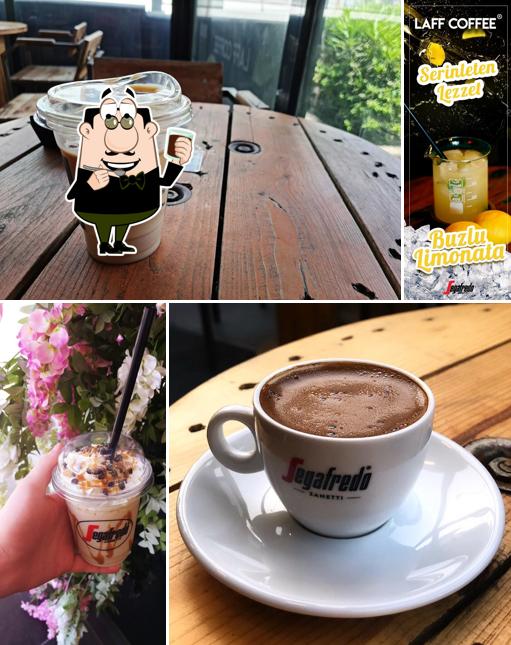 LAFF COFFEE, Istanbul - Restaurant menu and reviews