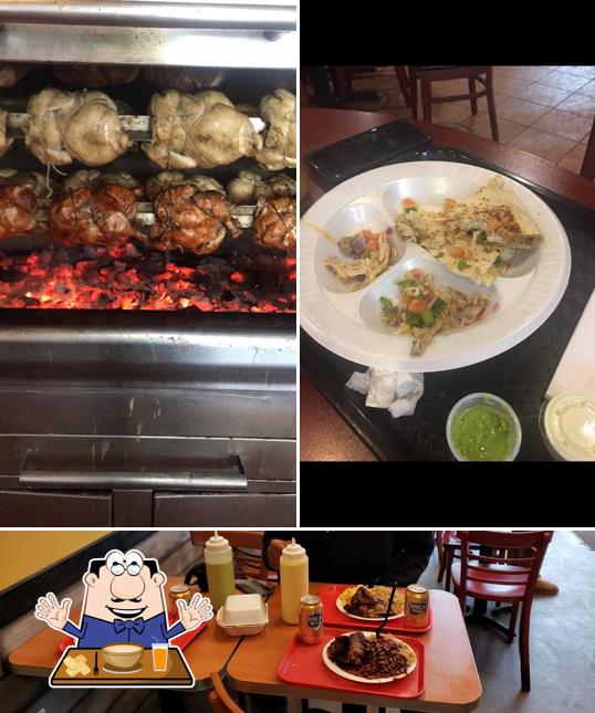 La Brasa Chicken in Lorton - Restaurant menu and reviews