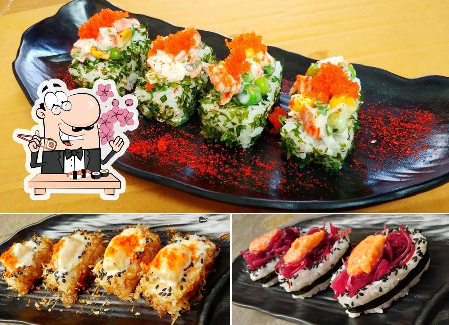 Long Sushi หลง ซูชิ restaurant, Bangkok - Restaurant reviews