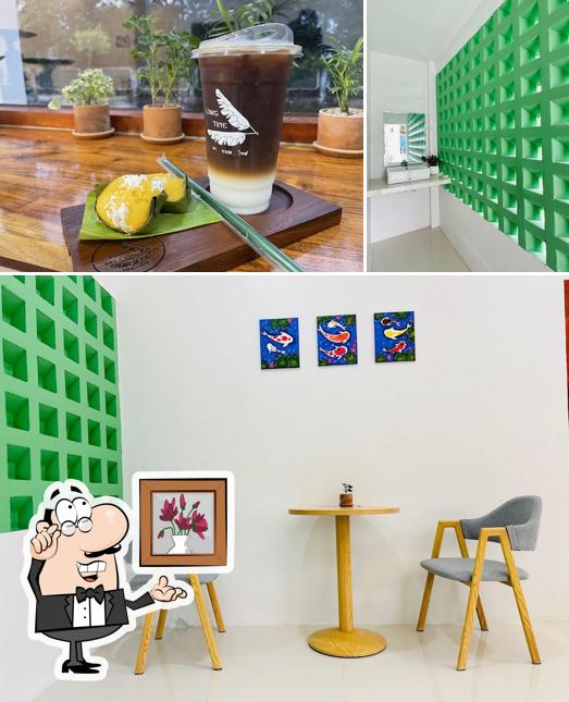 ร้านขนมไทย ลองธรรม - Longtime Cafe’, Nong Ki - Restaurant reviews