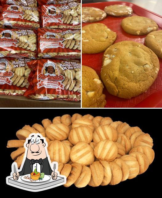 Makedas Butter Cookies Downtown in Memphis - Restaurant reviews