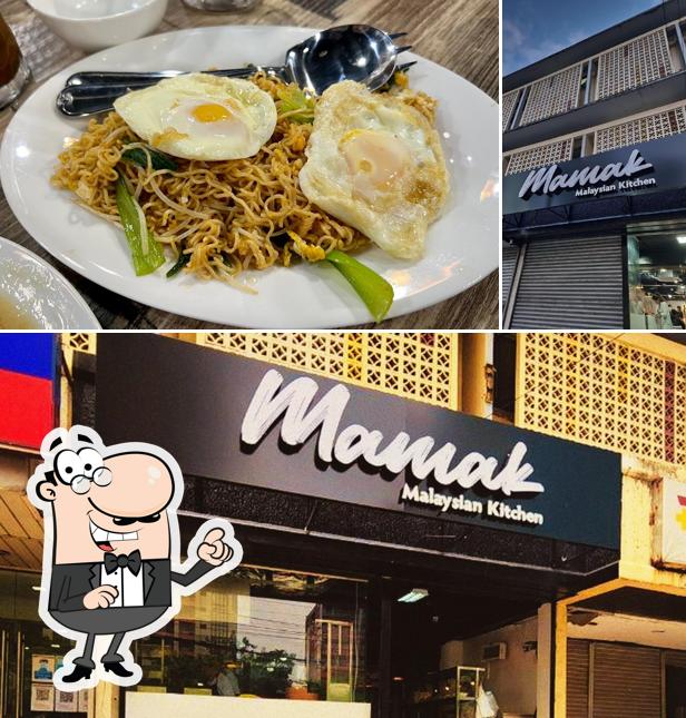 Mamak Malaysian Kitchen, Makati - Restaurant menu, prices and reviews