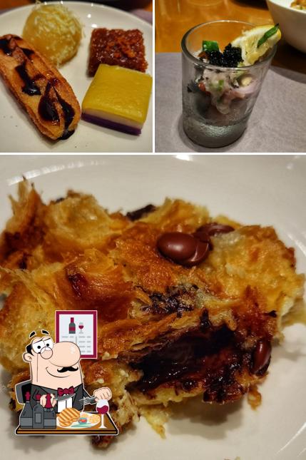 Manila Bay Kitchen, Manila - Restaurant menu, prices and reviews