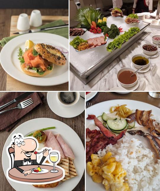 Misto at Seda Vertis North restaurant, Quezon City - Restaurant menu ...