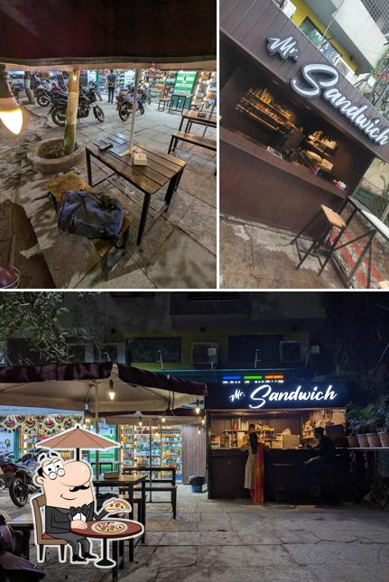 Mr sandwich, Nashik - Restaurant menu, prices and reviews