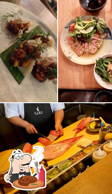 Nama Sushi Antea, Santiago de Querétaro - Menú del restaurante, precios ...