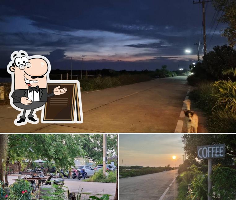 PUPA Coffee and Beer ปูปลา คอฟฟี่ แอนด์ เบียร์, Phanthai Norasing ...
