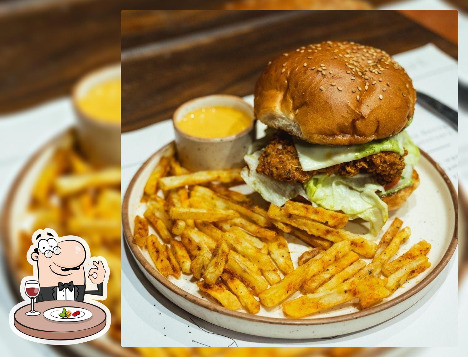 Park Cafe Mussoorie, Mussorie Range - Restaurant reviews