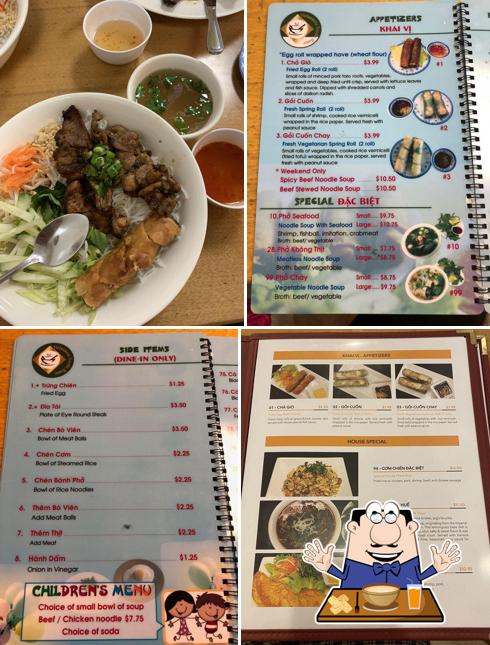Pho Golden Star, Bailey's Crossroads - Restaurant menu, prices and reviews
