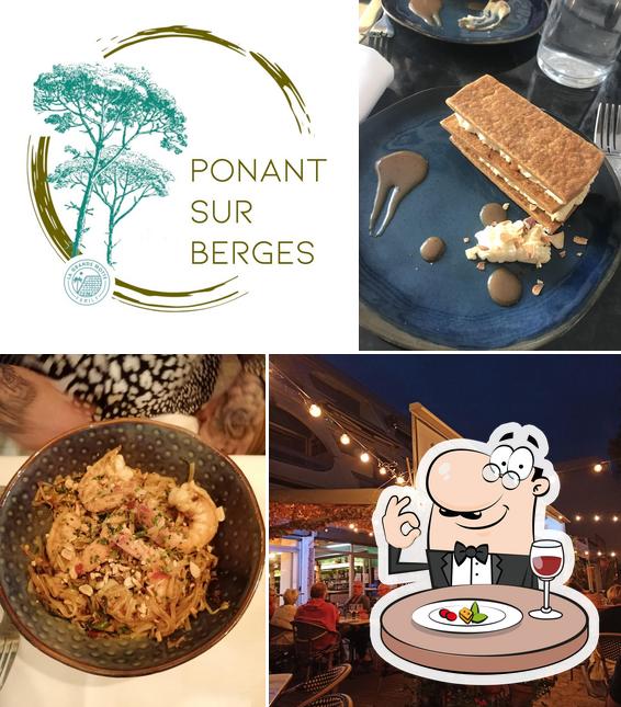 Ponant Sur Berges, La Grande-Motte - Menu du restaurant, prix et avis