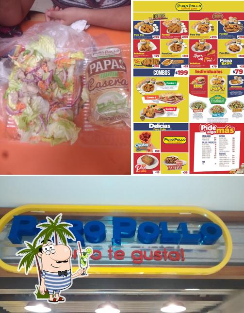 Puro Pollo Gran Plaza, Mazatlán - Menú del restaurante, precios y reseñas