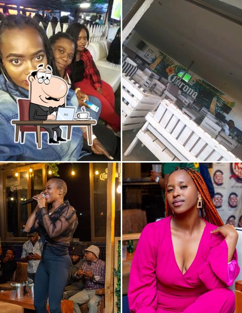 R55 Chillout, Centurion - Restaurant menu, prices and reviews