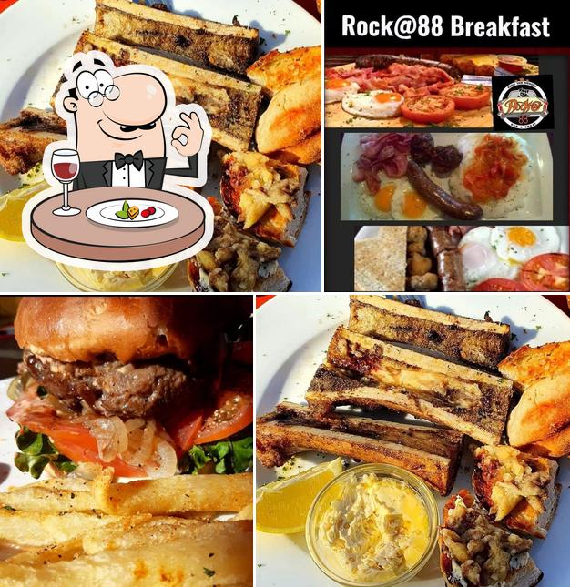 Rock@88 Moreleta, Pretoria - Restaurant menu, prices and reviews
