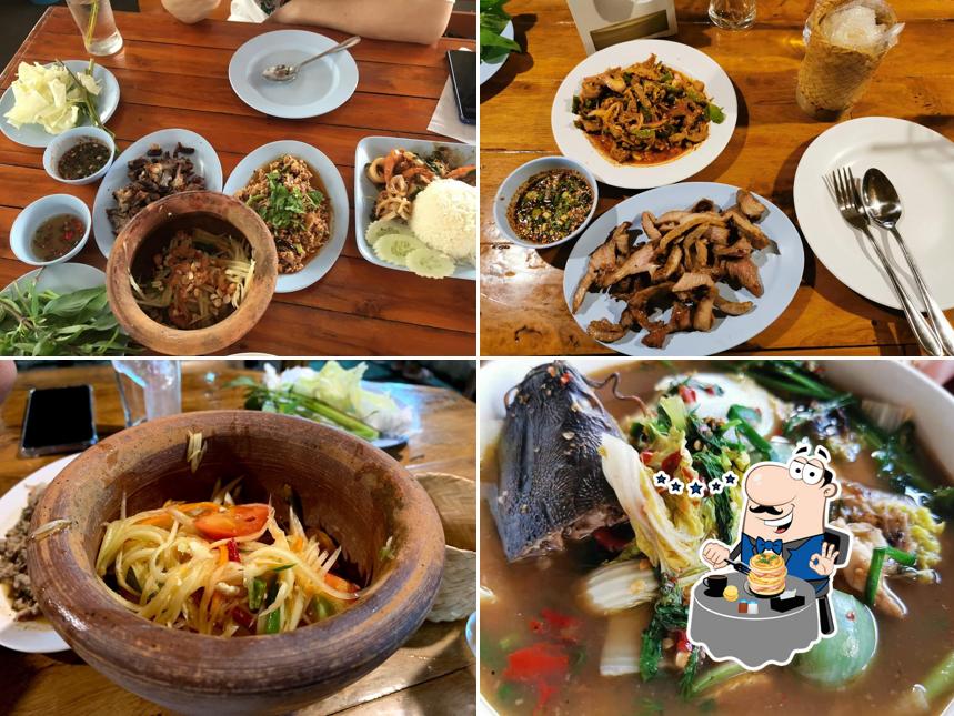 Ruam Saep Yok Khok Som Tam, Hua Hin - Restaurant menu, prices and reviews
