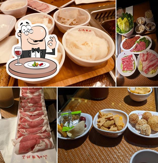 Shancheng Lameizi in Milpitas - Restaurant menu and reviews