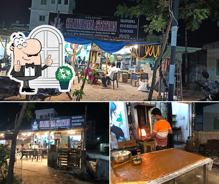 Shawarma Station, Secunderabad - Restaurant menu, prices and reviews