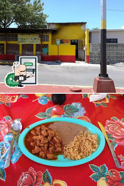 Taquería Rancho Loco, Higueras - Menú del restaurante, precios y reseñas