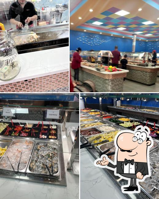 Texas Buffet, Houston - Restaurant menu, prices and reviews