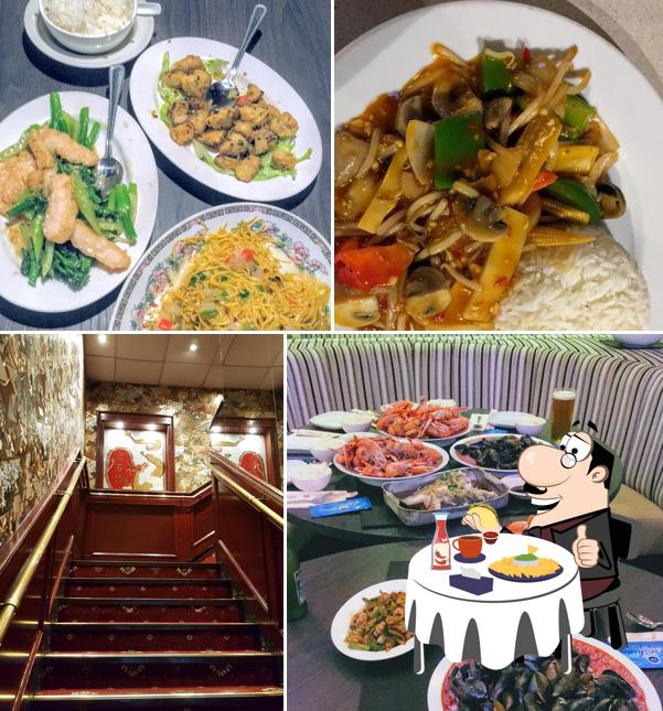 The Ruby Helensburgh, Helensburgh - Restaurant menu, prices and reviews