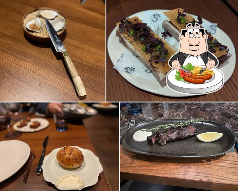 The Sanderson, Sydney - Restaurant menu, prices and reviews