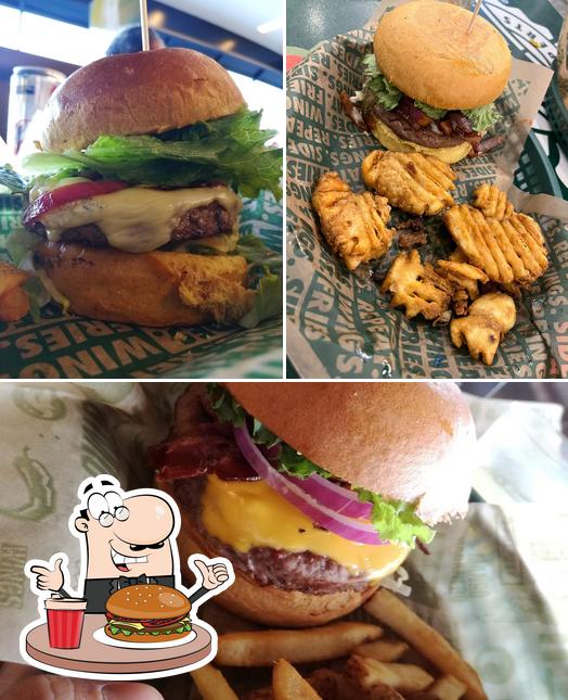 Wingstop Parque Puebla restaurant, Puebla City - Restaurant menu and ...