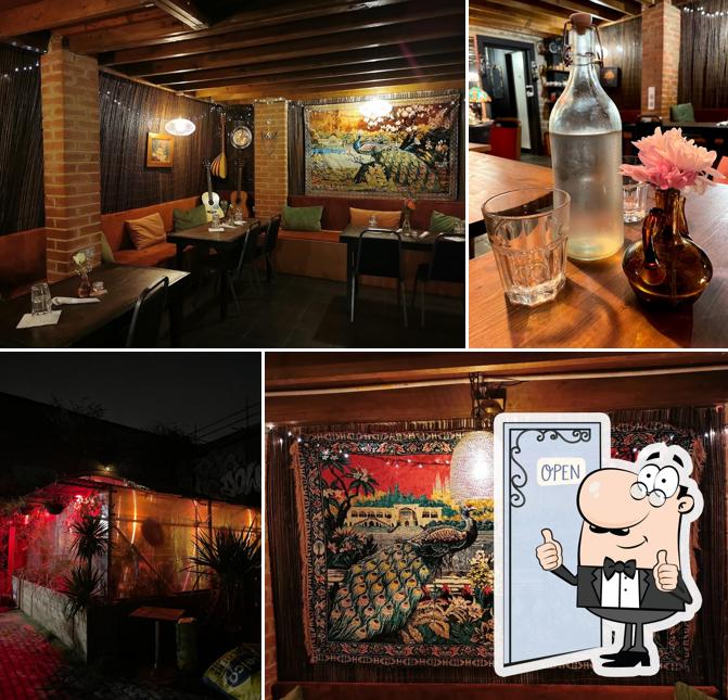 Hanar, London - Restaurant menu, prices and reviews