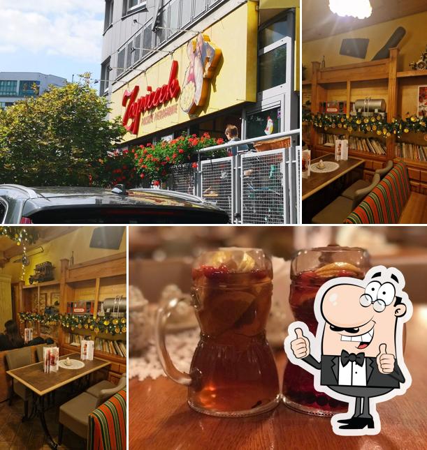 Zapiecek, Warsaw, Kabaty - Restaurant menu, prices and reviews