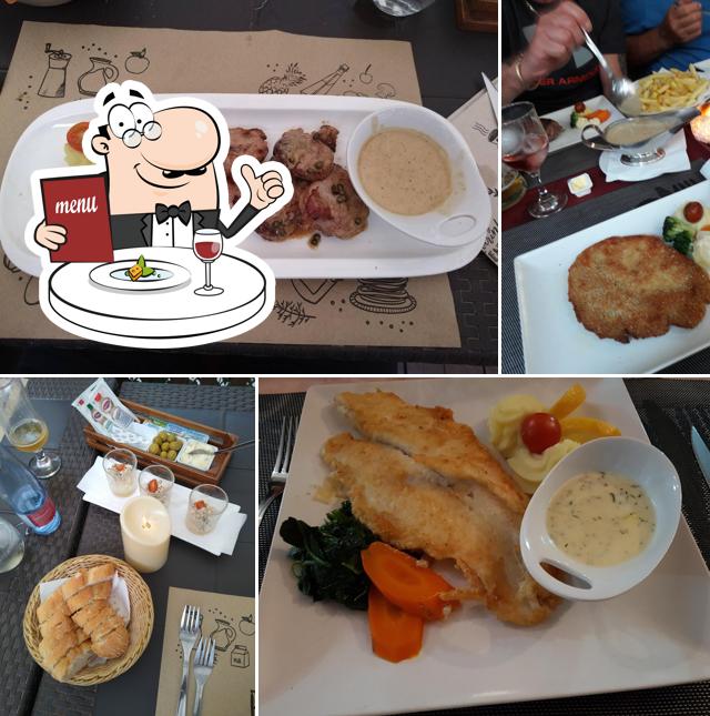 Restaurante BRABO., Calp - Restaurant menu, prices and reviews