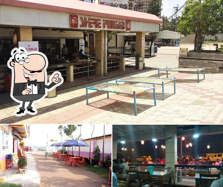 SHERE PUNJAB HOTEL, Kolaghat - Restaurant menu, prices and reviews